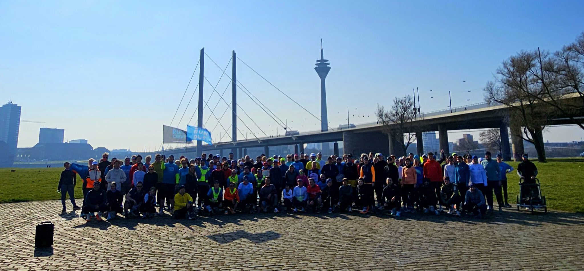 Sunday Community Run mit HOKA Special & dem Rocket X3 - ABSOLUTE RUN ...